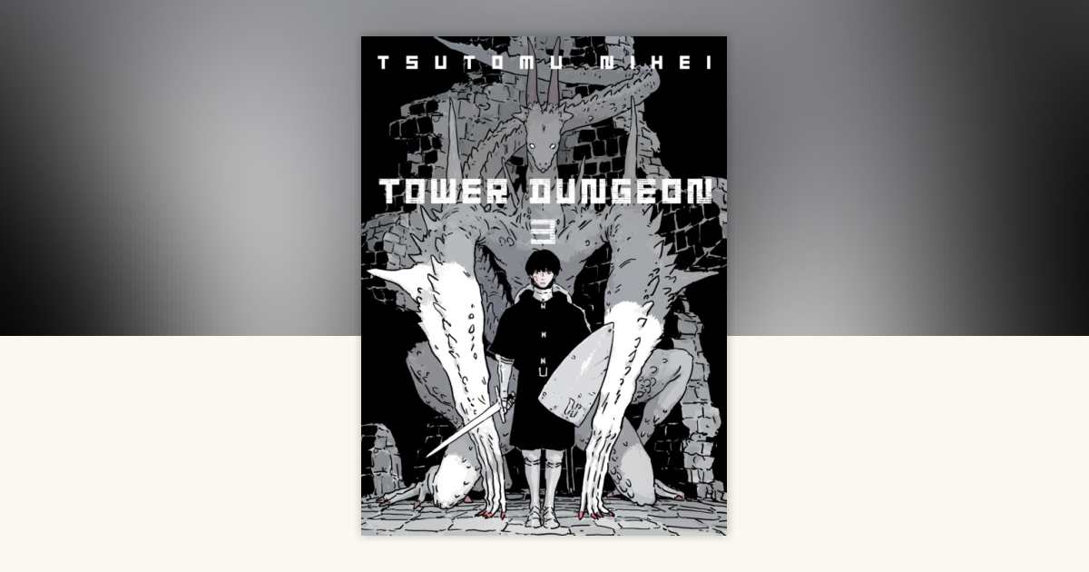 Tower Dungeon 3 by Tsutomu Nihei: 9781647294700 | PenguinRandomHouse ...