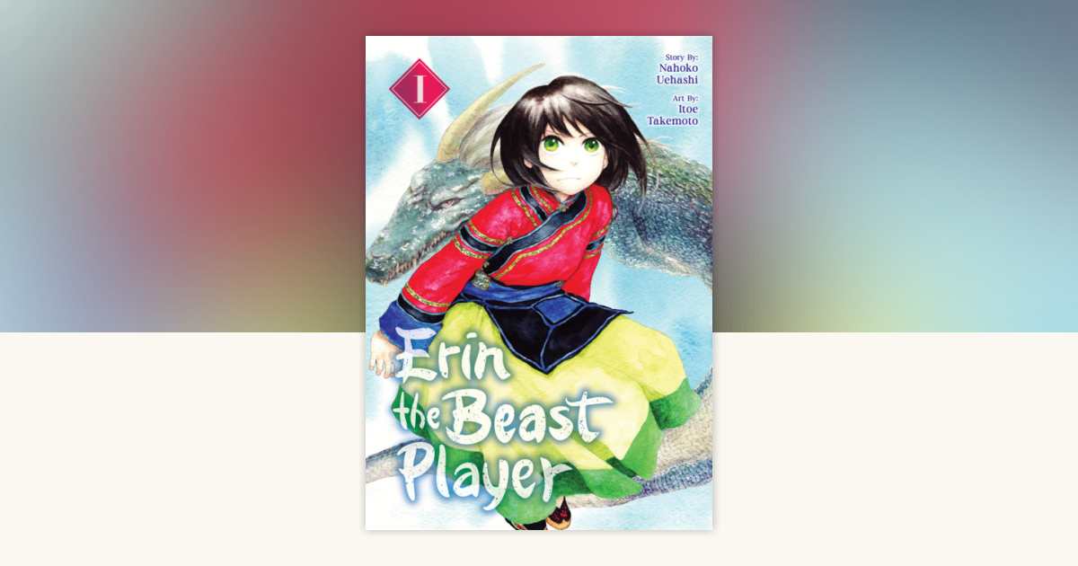 Erin the Beast Player 1 by Nahoko Uehashi: 9781647296216 ...