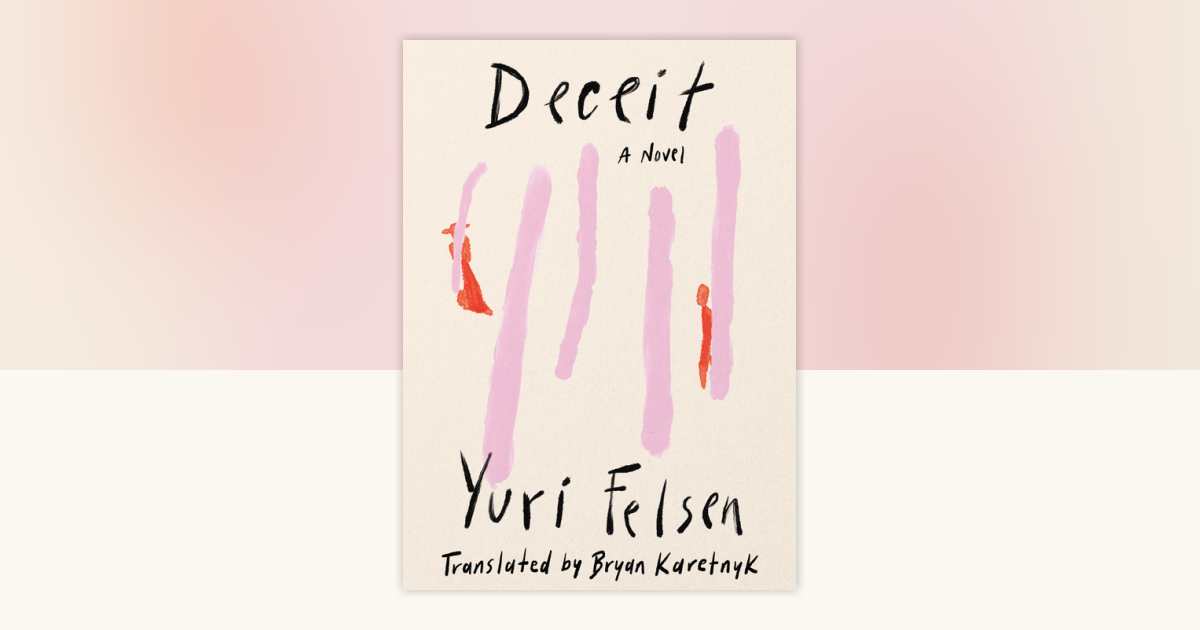 Deceit by Yuri Felsen: 9781662601965 | PenguinRandomHouse.com: Books
