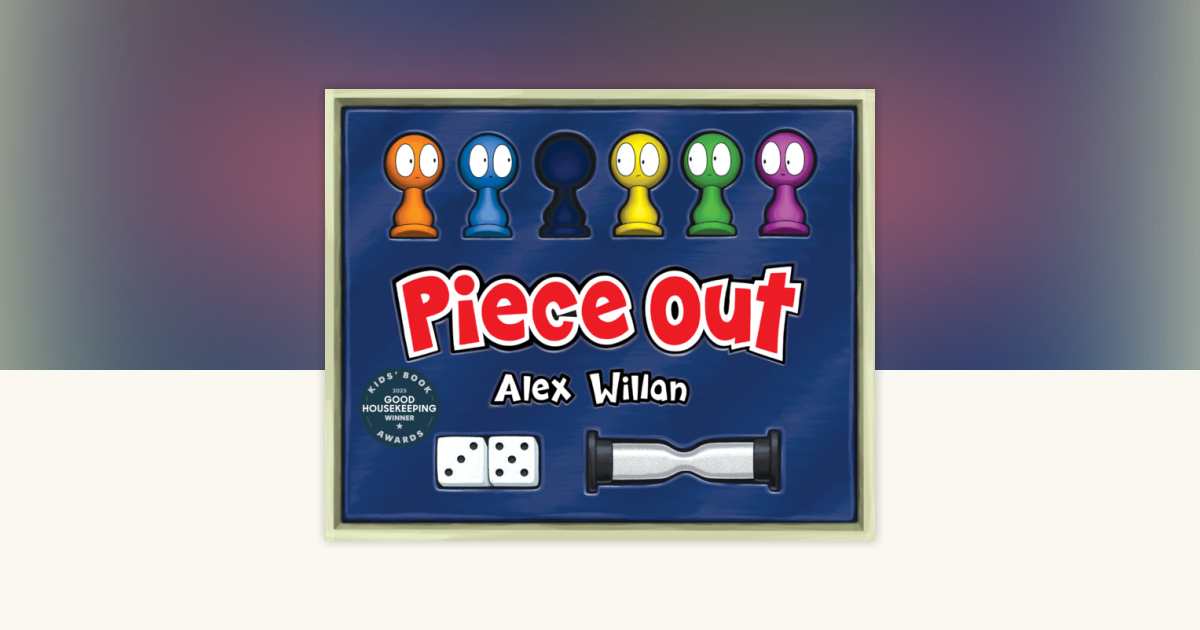Piece Out by Alex Willan: 9781662620935 | PenguinRandomHouse.com: Books