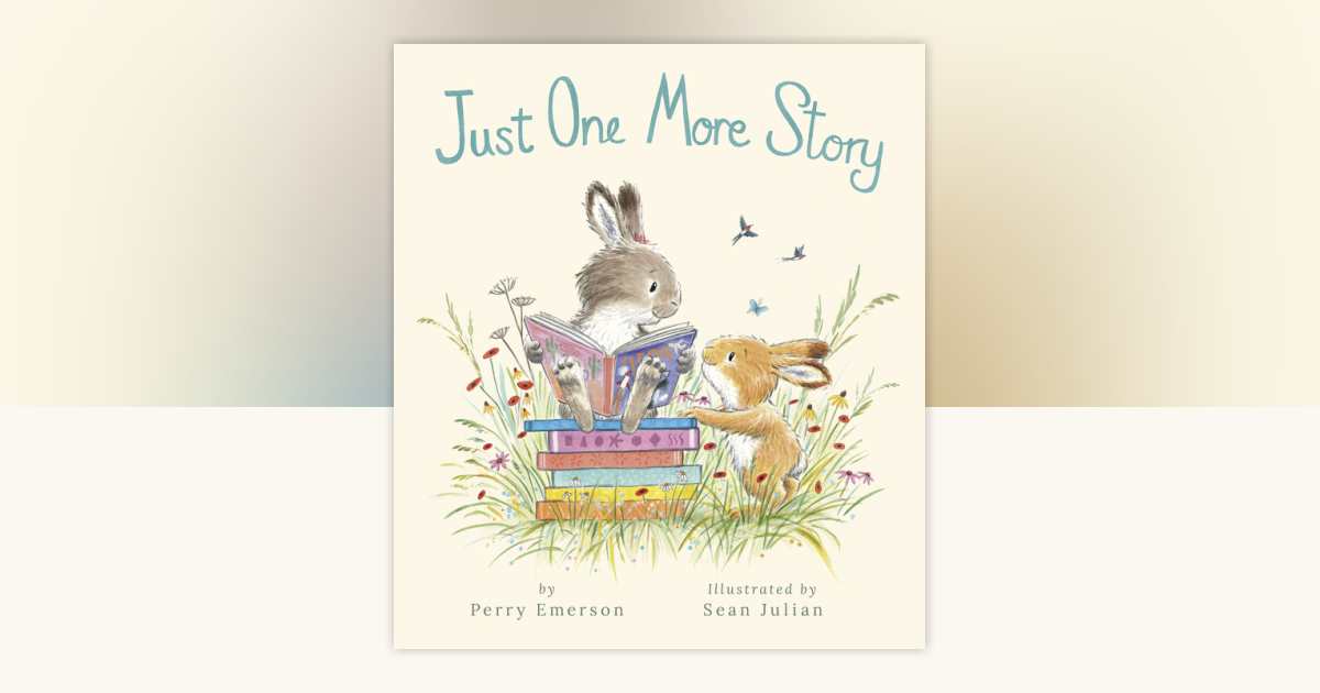 Just One More Story by Perry Emerson: 9781664300538 ...
