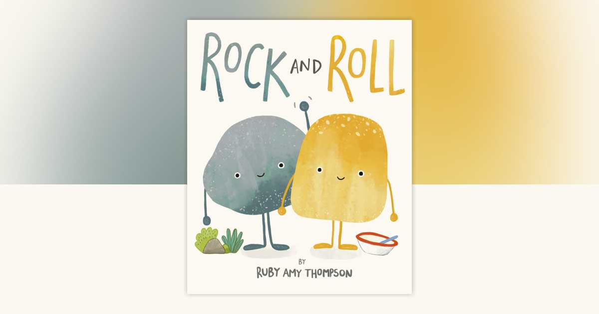 Rock and Roll by Ruby Amy Thompson: 9781664300927 | PenguinRandomHouse ...