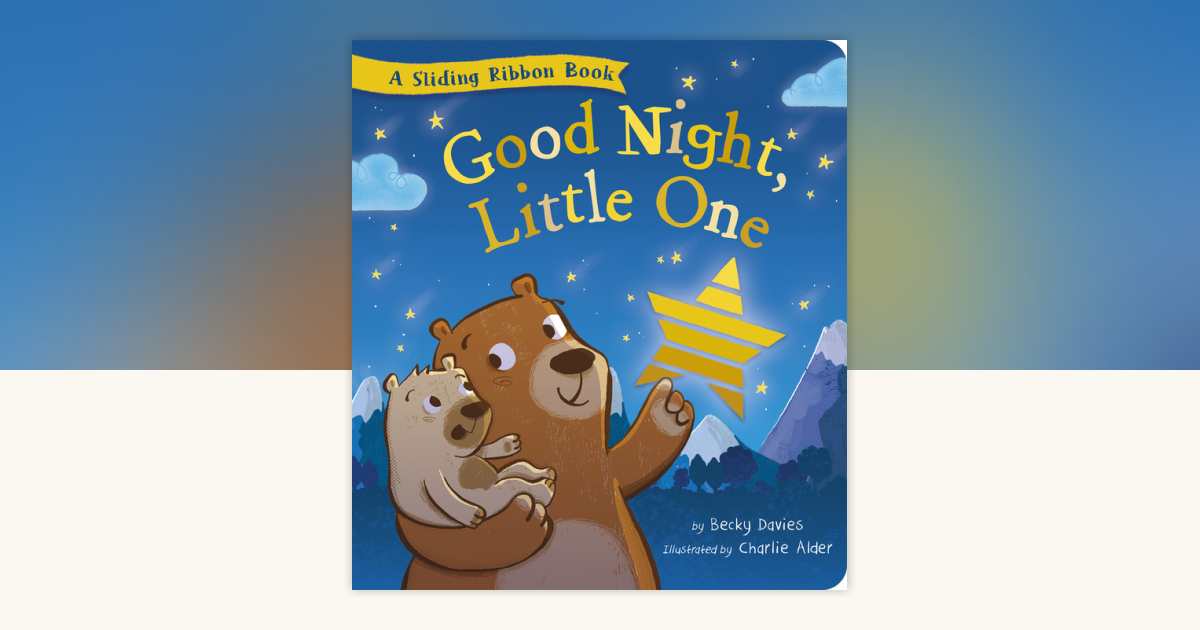 Good Night, Little One by Becky Davies: 9781664351424 ...