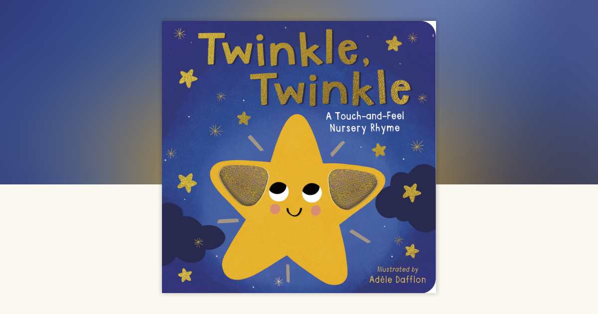 Twinkle Twinkle by Tiger Tales: 9781664352117 | PenguinRandomHouse.com ...