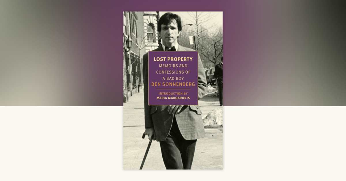 Lost Property by Ben Sonnenberg: 9781681374222 | PenguinRandomHouse.com ...