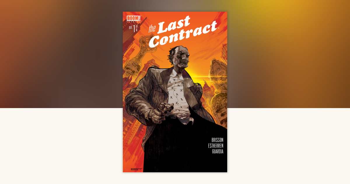 The Last Contract #1 by Ed Brisson: 9781681597584 | PenguinRandomHouse ...