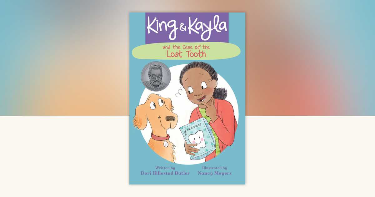 King & Kayla and the Case of the Lost Tooth by Dori Hillestad Butler ...