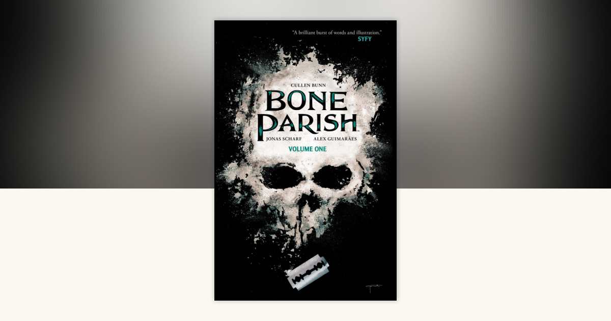 Bone Parish Vol. 1 by Cullen Bunn: 9781684153541 | PenguinRandomHouse ...