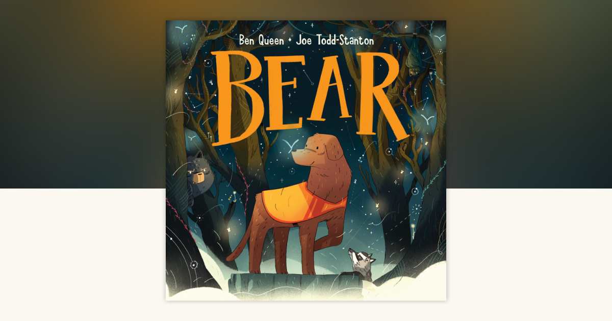 Bear by Ben Queen: 9781684155316 | PenguinRandomHouse.com: Books