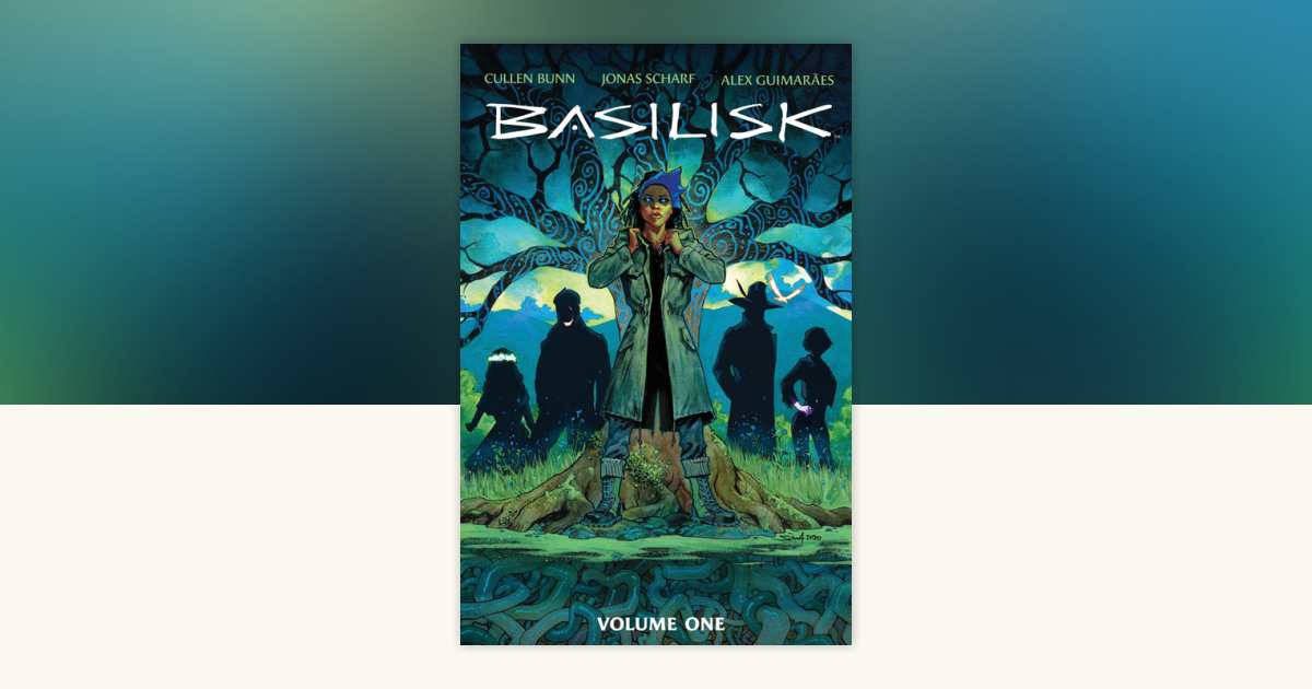 Basilisk Vol. 1 by Cullen Bunn: 9781684157488 | PenguinRandomHouse.com ...