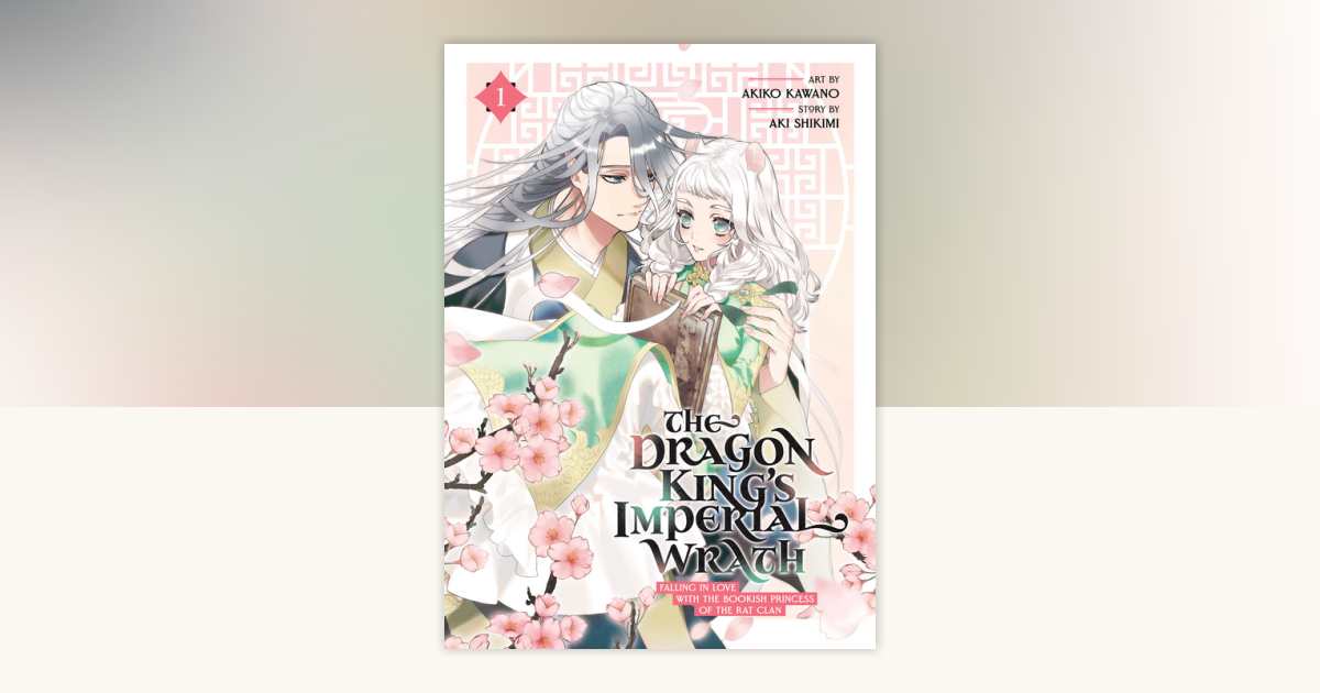 The Dragon King's Imperial Wrath: Falling in Love with the Bookish ...