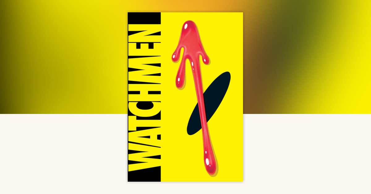 Absolute Watchmen (New Edition) by Alan Moore: 9781779524492 ...