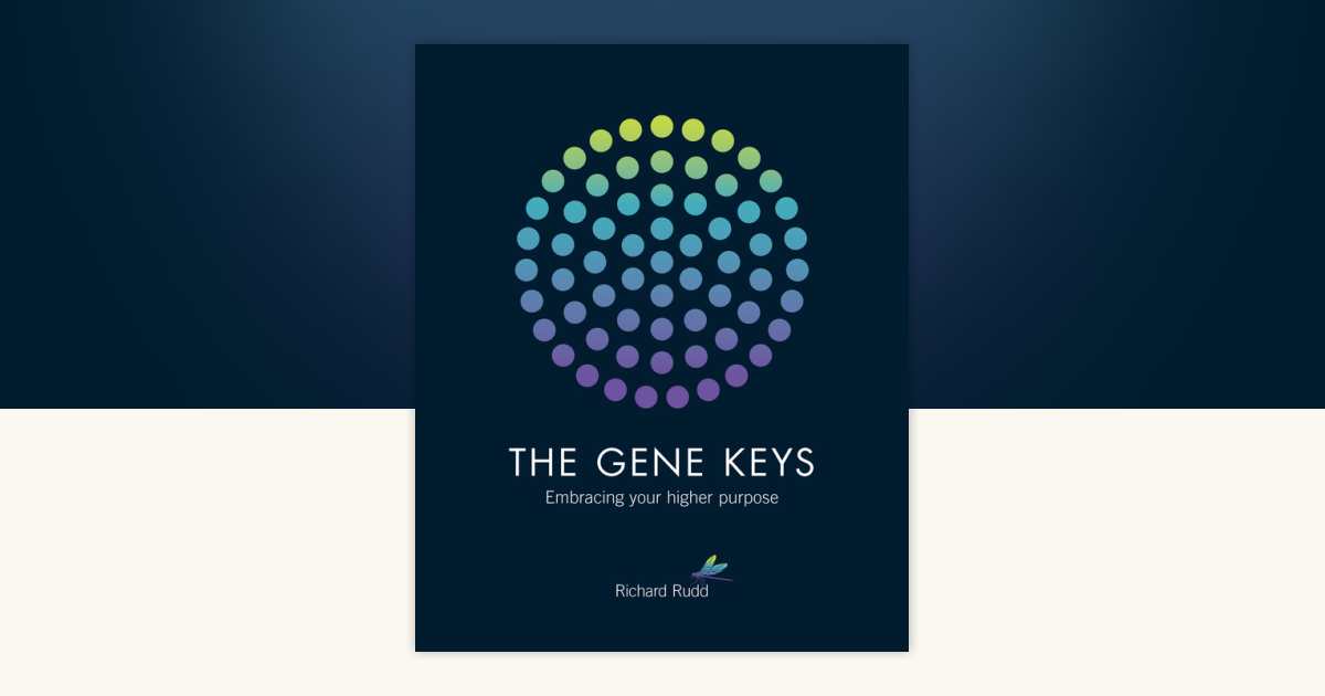 The Gene Keys by Richard Rudd: 9781780285429 | PenguinRandomHouse.com ...