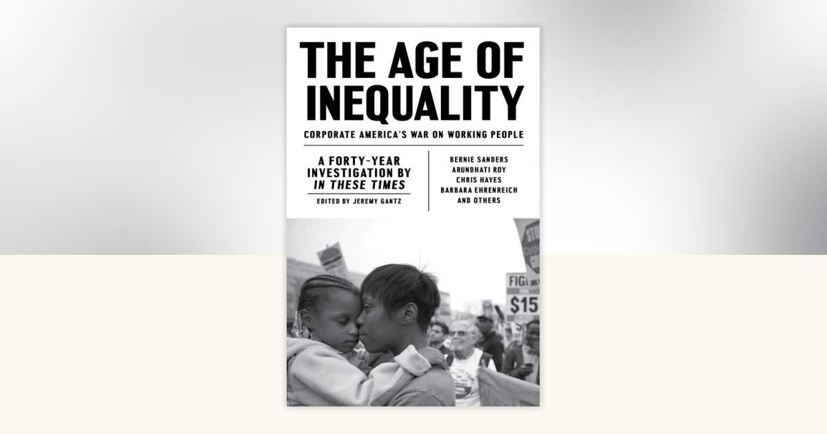 The Age of Inequality by Jeremy Gantz: 9781786631145 ...