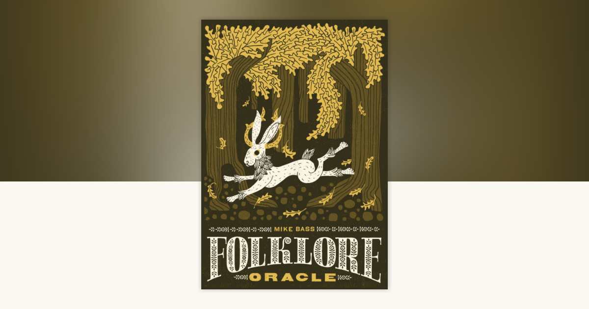 The Folklore Oracle by Mike Bass: 9781786787750 | PenguinRandomHouse ...