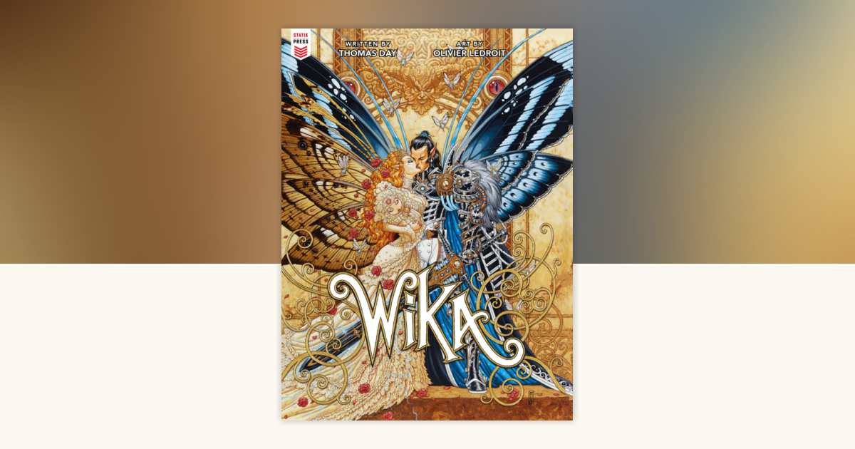 Wika (Graphic Novel) by Thomas Day: 9781787735927 | PenguinRandomHouse ...