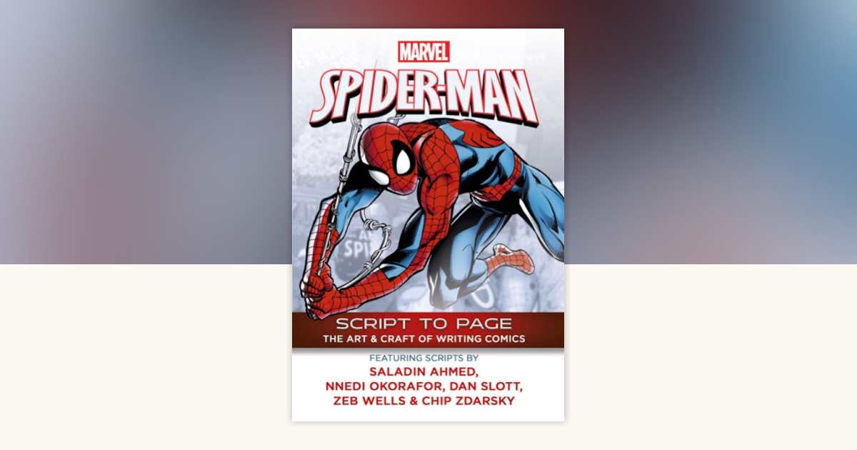 Marvel's Spider-Man - Script To Page: 9781789098853 ...