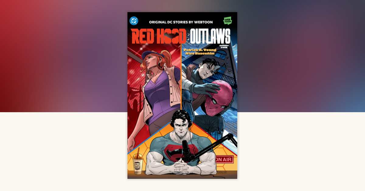 Red Hood: Outlaws Volume Four by Patrick R. Young: 9781799500193 ...