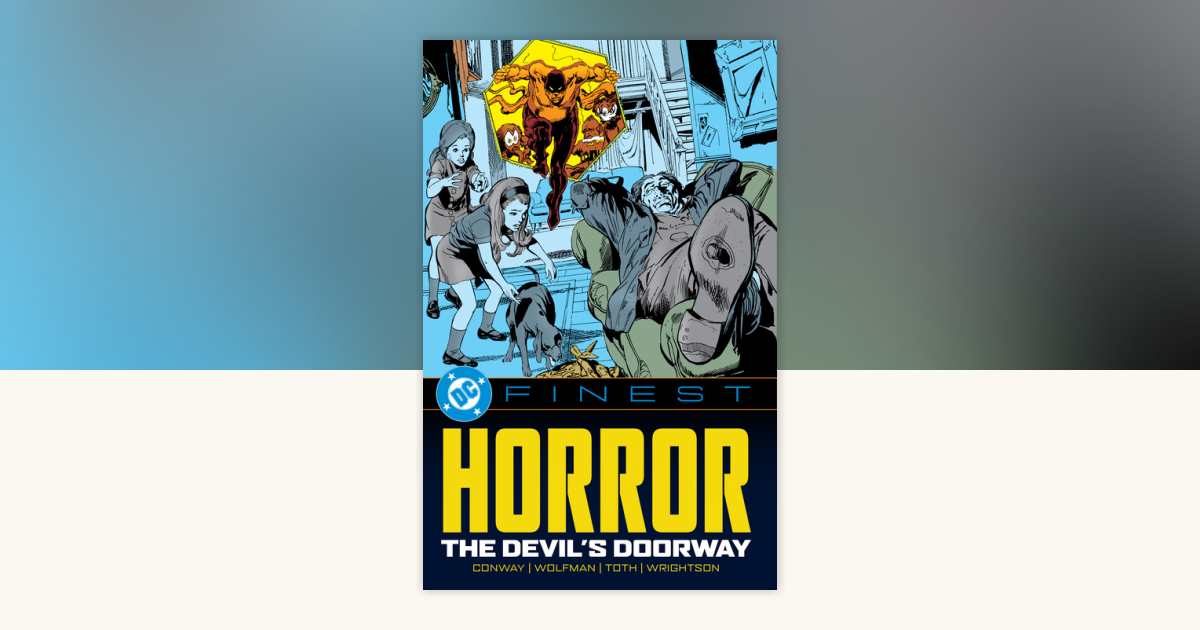 DC Finest: Horror: The Devil's Doorway by Various: 9781799502807 ...