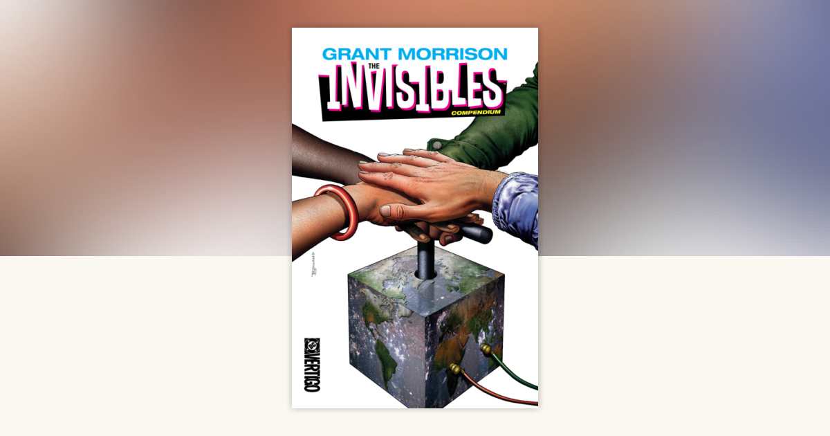 The Invisibles Compendium by Grant Morrison: 9781799506683 ...