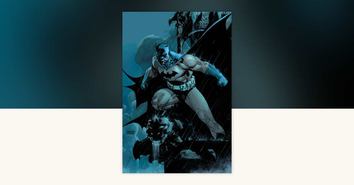 Absolute Batman: Hush (New Edition) by Jeph Loeb: 9781799506744 ...