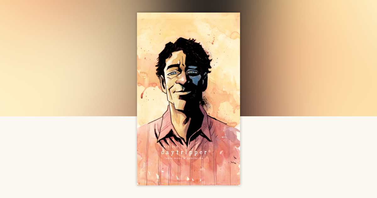 Absolute Daytripper (2026 Edition) by Gabriel Ba: 9781799507611 | PenguinRandomHouse.com: Books