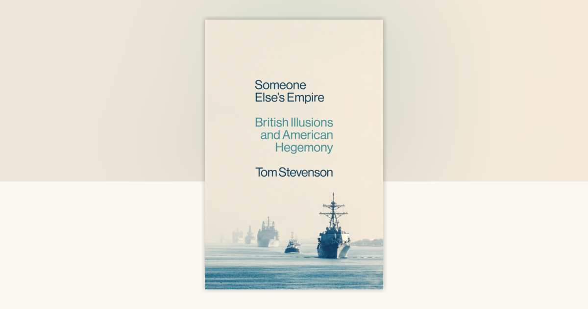 Someone Else's Empire by Tom Stevenson: 9781804291481 ...