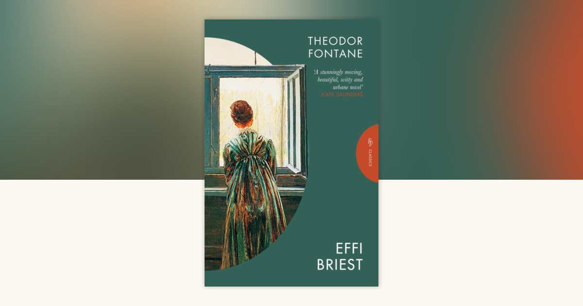 Effi Briest by Theodor Fontane, Hugh Rorrison: 9781805331599 ...