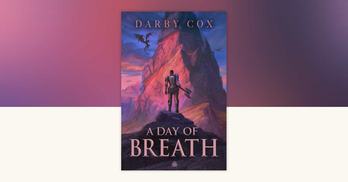 A Day of Breath by Darby Cox: 9781836730026 | PenguinRandomHouse.com: Books