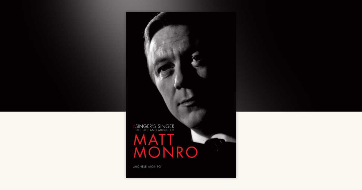 The Singer's Singer by Michele Monro: 9781848566187 ...