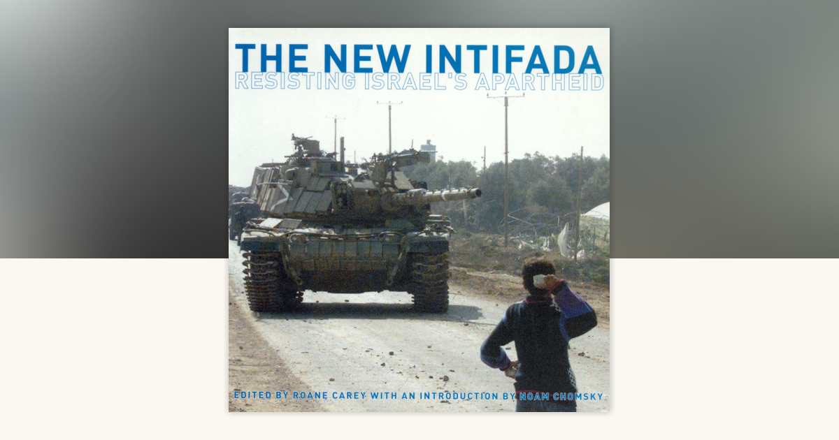 The New Intifada: 9781859843772 | PenguinRandomHouse.com: Books