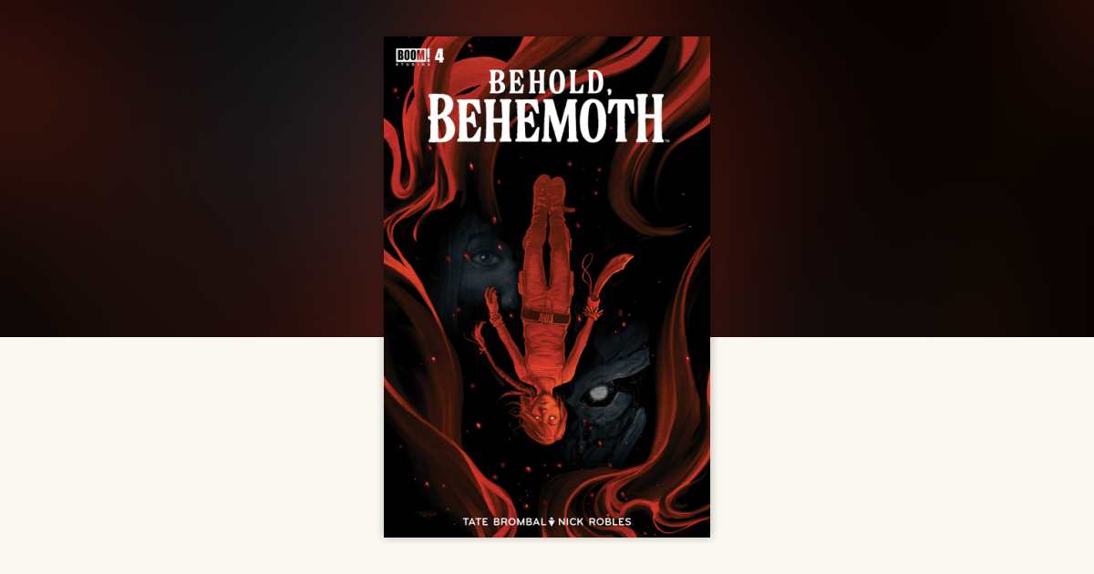 Behold, Behemoth #4 by Tate Brombal: 9781939867452 | PenguinRandomHouse ...