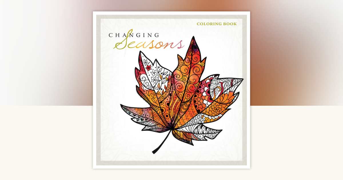 Changing Seasons: 9781944833039 | PenguinRandomHouse.com: Books