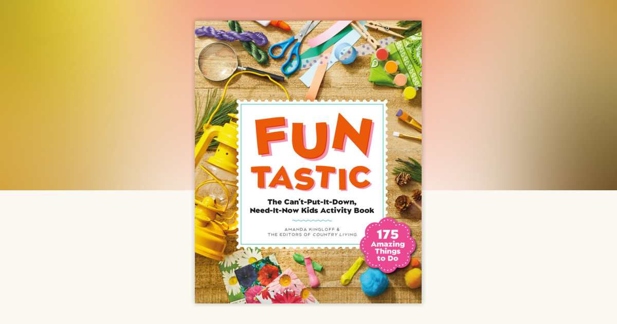 Funtastic: 9781958395783 | PenguinRandomHouse.com: Books