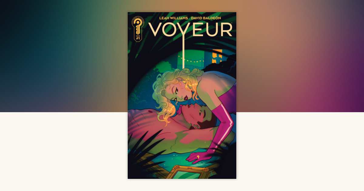 Voyeur #1: 9781968063177 | PenguinRandomHouse.com: Books
