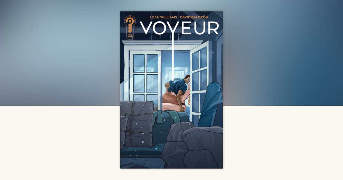 Voyeur #4 (eBook): 9781968063498 | PenguinRandomHouse.com: Books