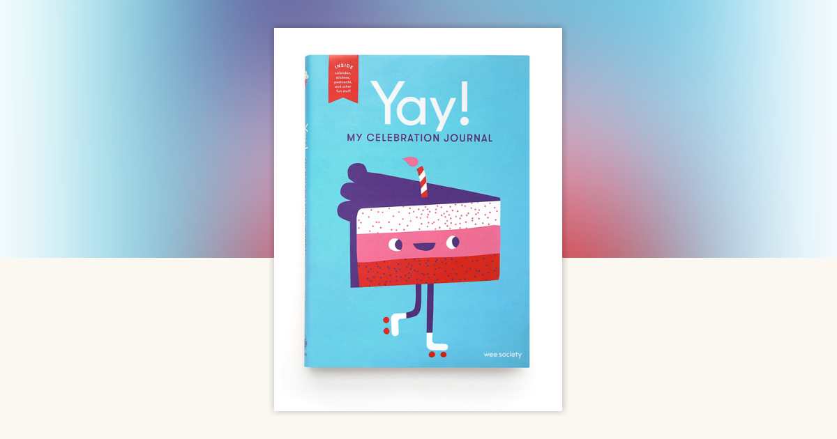Yay! by Wee Society: 9781984825629 | PenguinRandomHouse.com: Books