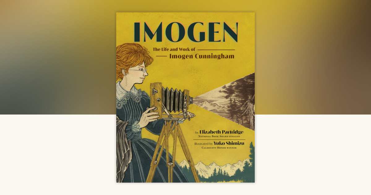 Imogen by Elizabeth Partridge: 9781984835185 | PenguinRandomHouse.com ...