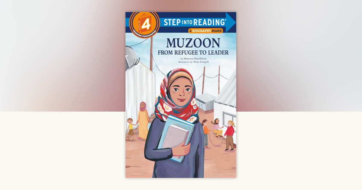 Muzoon: From Refugee to Leader by Muzoon Almellehan: 9781984852038 ...