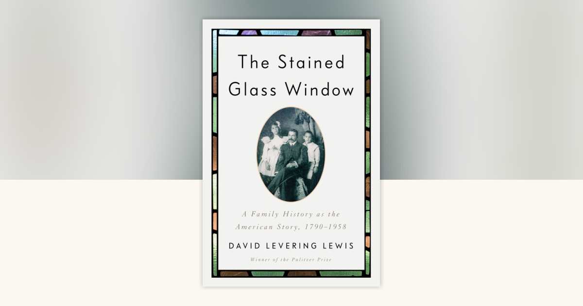 The Stained Glass Window by David Levering Lewis: 9781984879905 ...