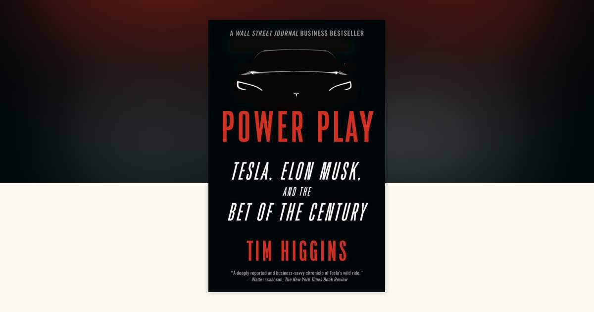 Power Play by Tim Higgins: 9781984898241 | PenguinRandomHouse.com: Books