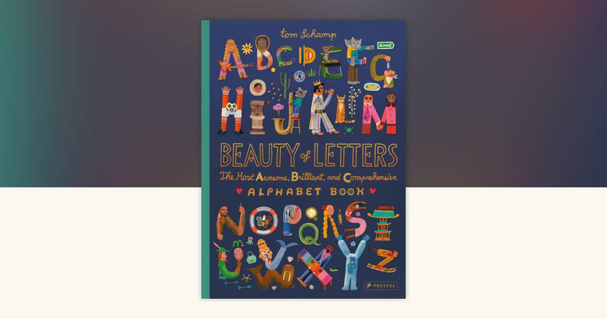 Beauty of Letters: 9783791376424 | PenguinRandomHouse.com: Books