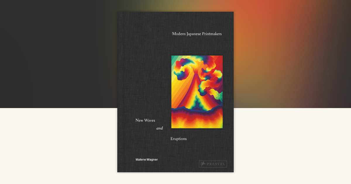 Modern Japanese Printmakers by Malene Wagner: 9783791377841 ...