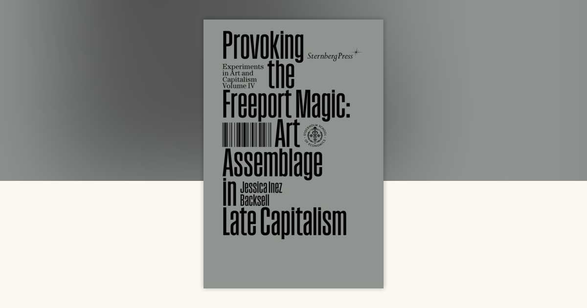 Provoking the Freeport Magic by Jessica Inez Backsell: 9783956796227 ...