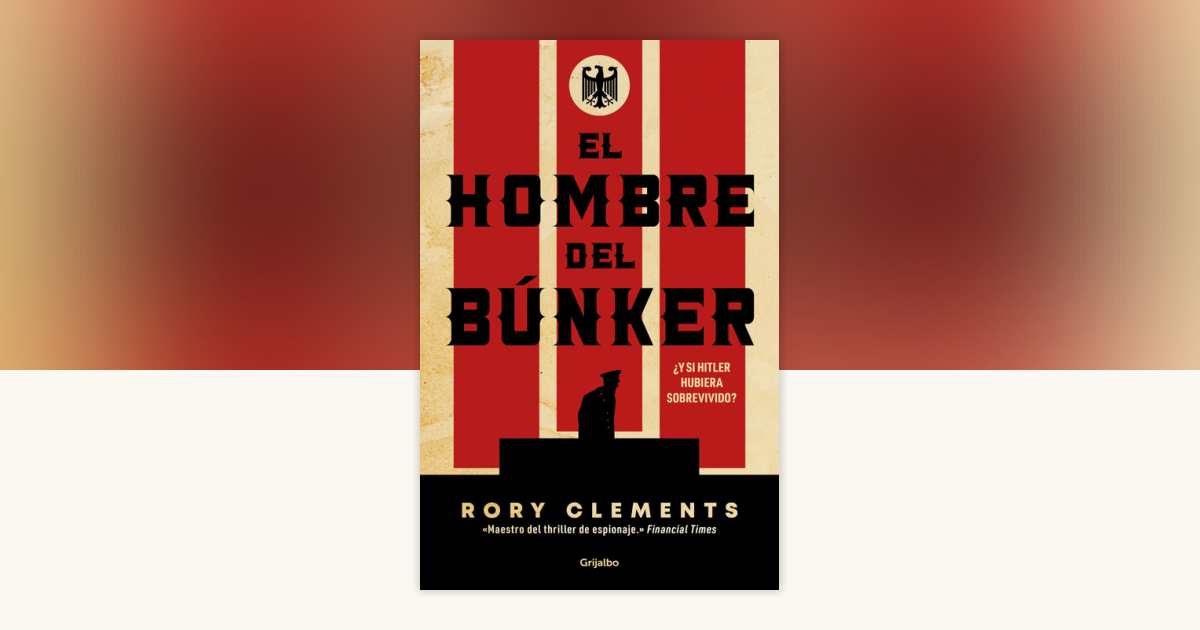 El hombre del búnker ¿Y si Hitler hubiera sobrevivido? / The Man in the ...