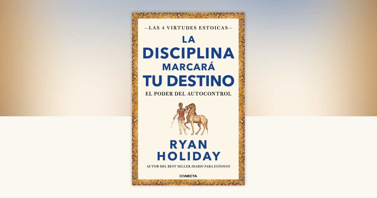 La disciplina marcará tu destino / Discipline Is Destiny by Ryan ...