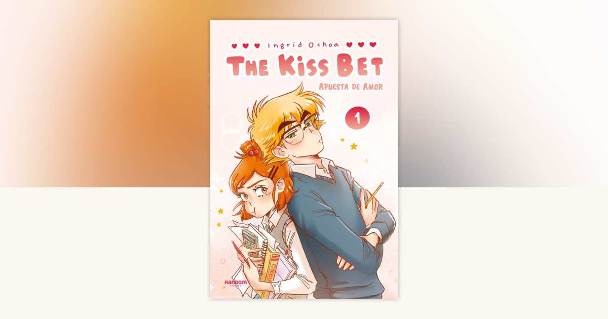 The Kiss Bet (Apuesta de amor) 1 / The Kiss Bet Volume One: A WEBTOON ...