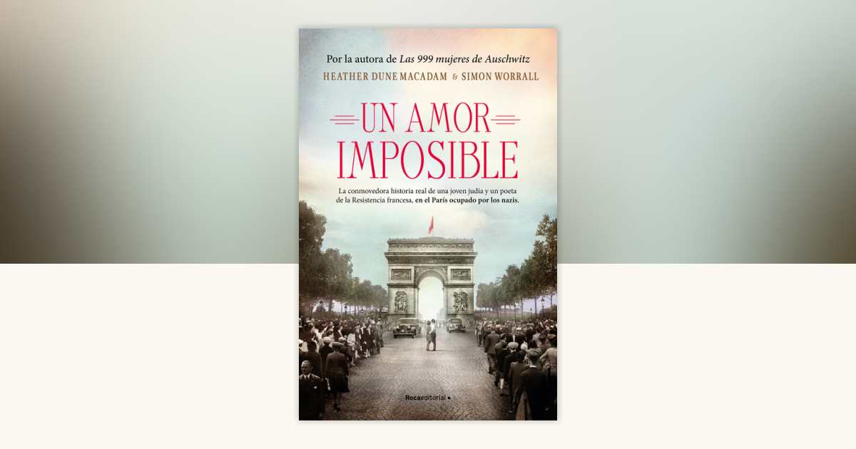 Un amor imposible / Star Crossed by Heather Dune Macadam, Simon Worrall ...