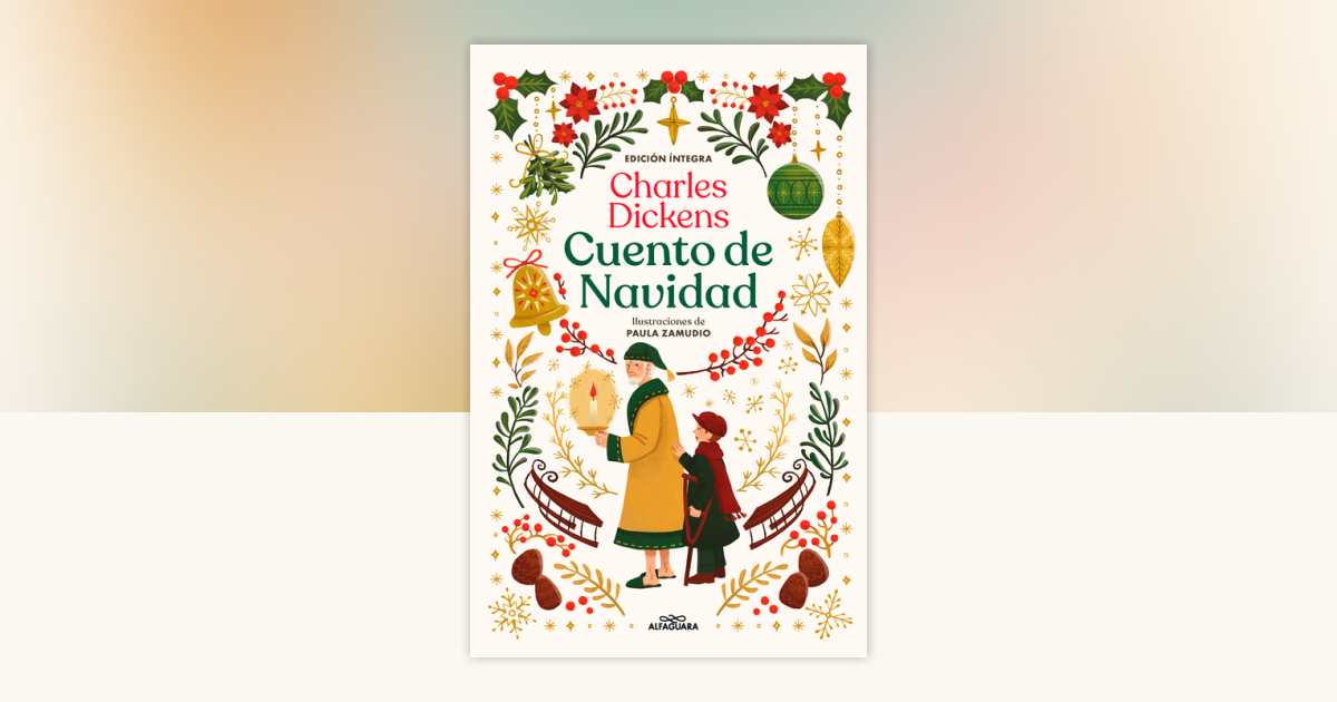 Cuento de Navidad / A Christmas Carol by Charles Dickens: 9788419507594 ...