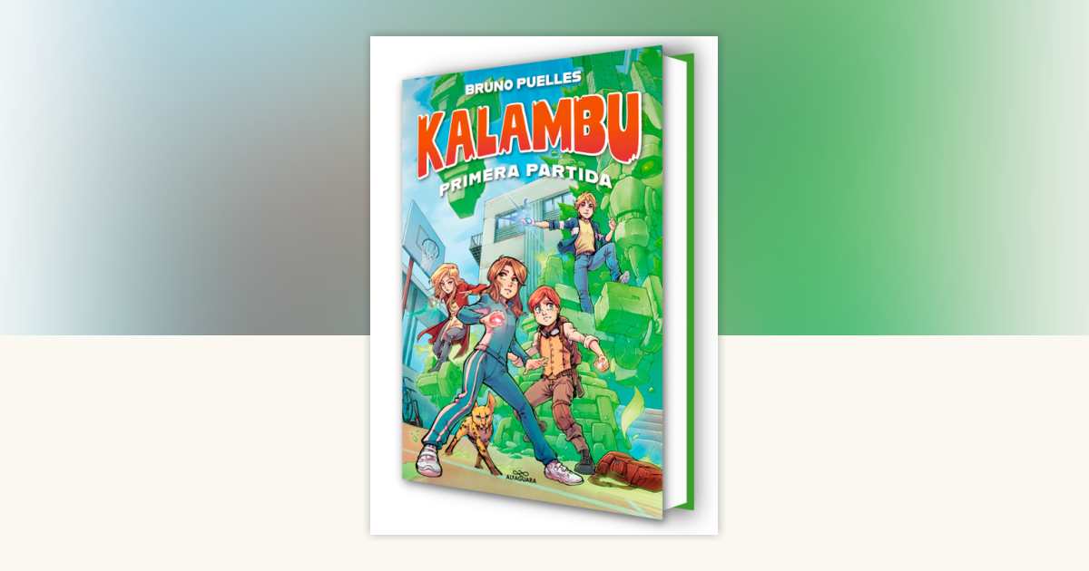 Kalambu. Primera partida / Kalambu. First Round by Bruno Puelles ...